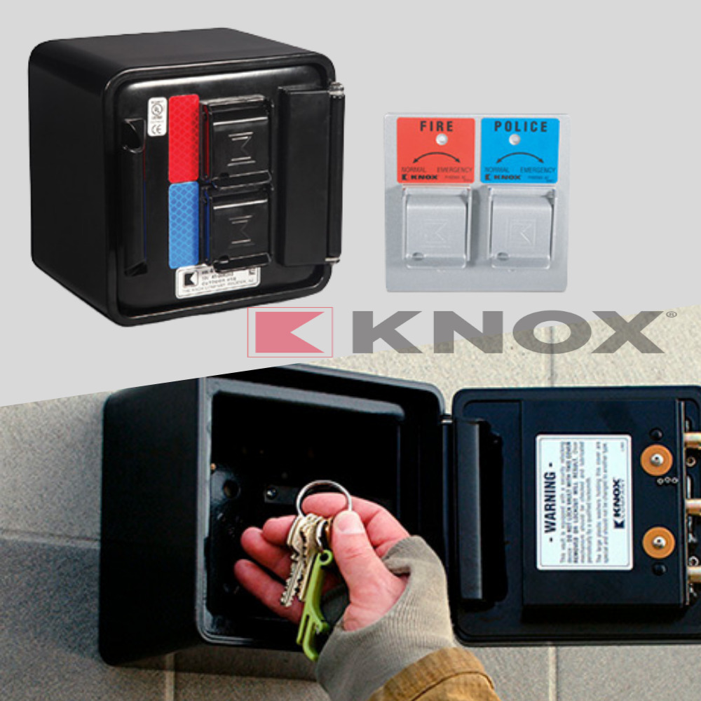 KNOX Boxes Cabinets Fire Department Key Boxes For Emergency KNOX Boxes Cabinets Fire Department Key Boxes For Emergency