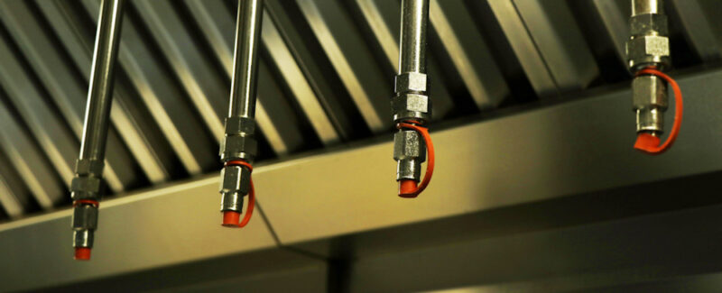 Kitchen Fire Suppression Systems For Restaurants, Hoods, Ranges
