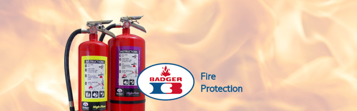 Badger Fire Protection Products, Extinguishers, FireFighting Agents
