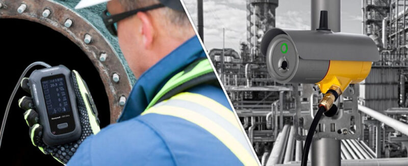 Gas Detection Systems, Portable Detectors, Fixed and Perimeter