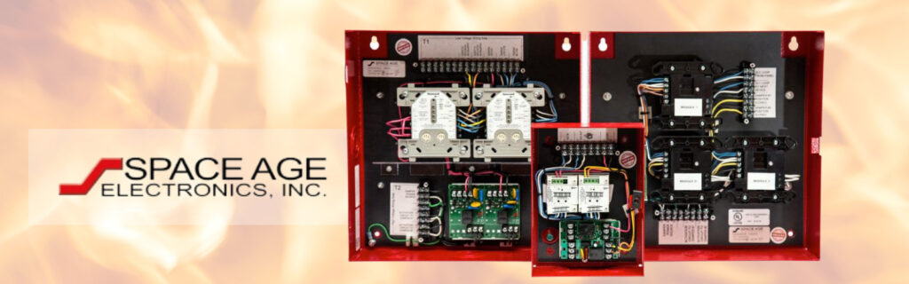 Space Age Fire Protection Products, Alarms, Panels, Smoke Detectors