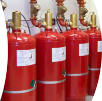 Janus Fire Products, Alarms, Clean Agent Systems, Suppression Systems