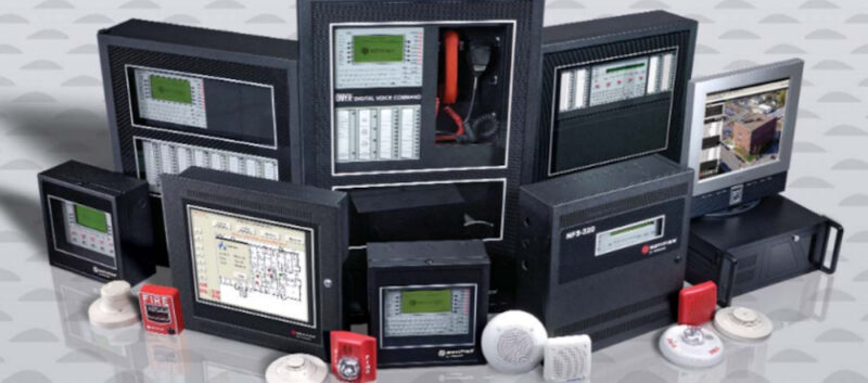NOTIFIER Fire Alarm Systems, Detectors, Alarm Panels, Strobes