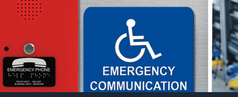 RATH Area of Refuge, Two Way Emergency Communication Products